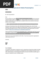 Arizona WIC Participant Guidelines | PDF | Wic | United States ...
