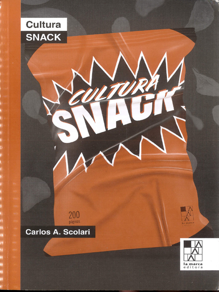 Scolari - Cultura Snack | PDF