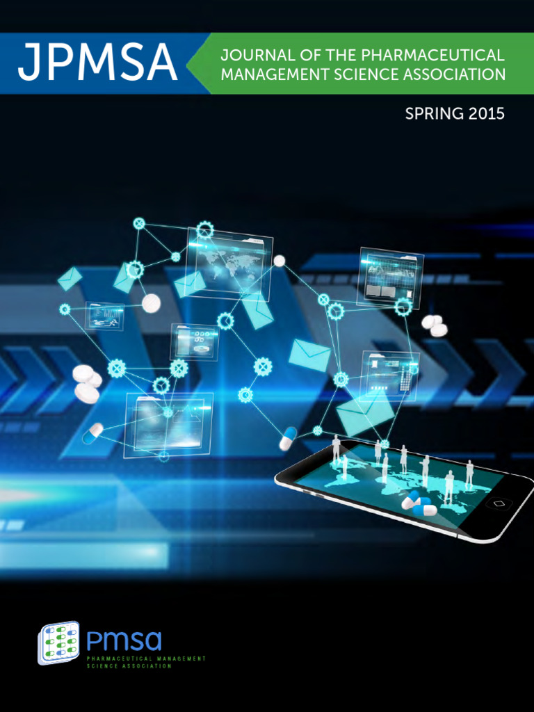 PMSA Journal: Spring 2015 Edition | PDF | Analytics | Academic Journal