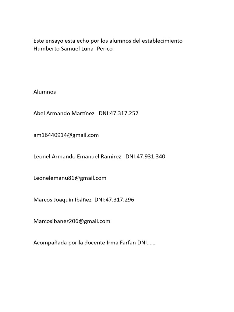 Abel Martinez Leonel Ramirez Marco Ibáñez | PDF