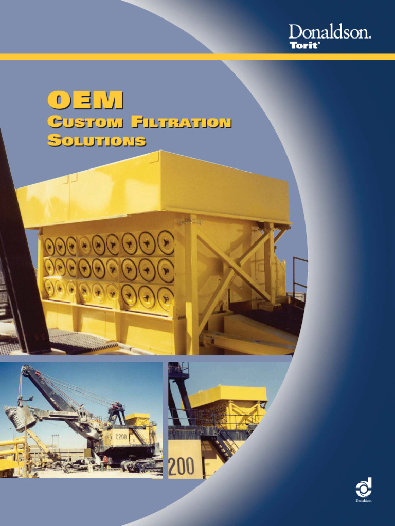 Oem Brochure | PDF