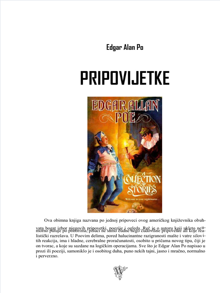 Edgar Allan Poe | PDF