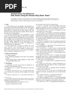 Silo Design and Calculation Guide | PDF | Yield (Engineering) | Stress ...