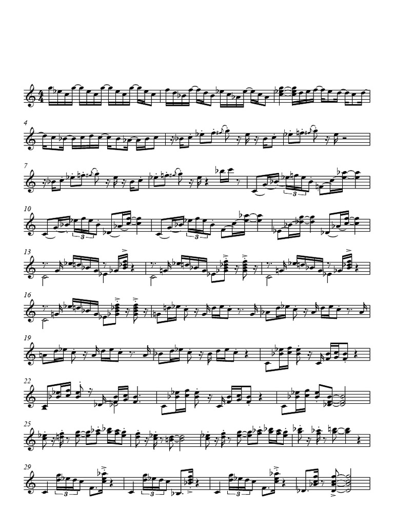 Guitar Grade 8 | PDF