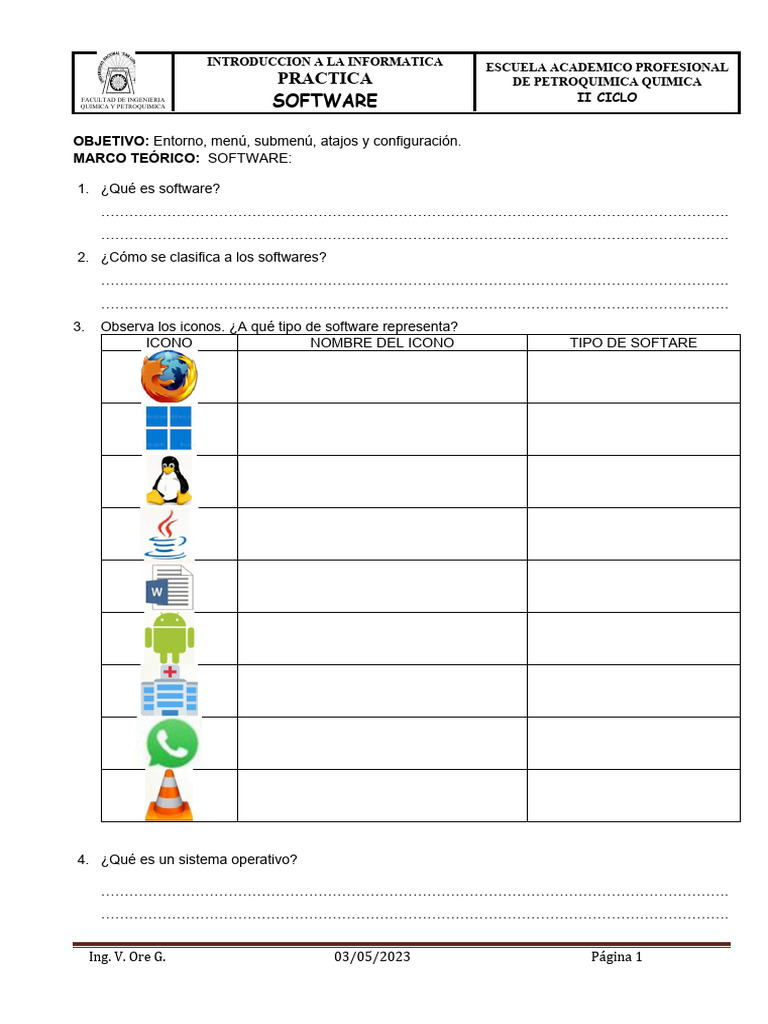 Practica 2-Software | PDF