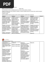 Plan de Aprendizaje Matemáticas Preescolar | PDF | Educación avanzada ...