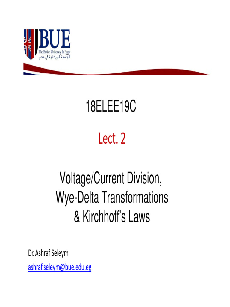 Lec 2 | PDF | Technology & Engineering