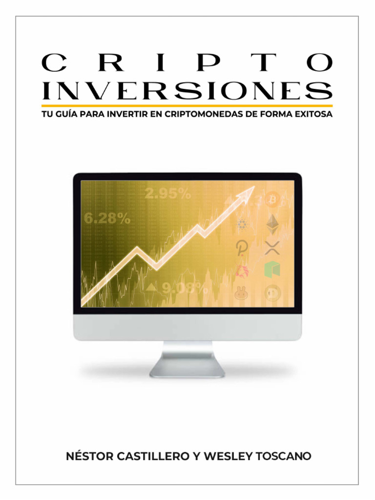 Cripto Inversiones | PDF | Criptomoneda | Transferencia bancaria