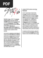 Informe Sobre Stray Kids | PDF