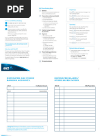 ANZ Smart ATM Deposit Guide | PDF | Automated Teller Machine | Debit Card