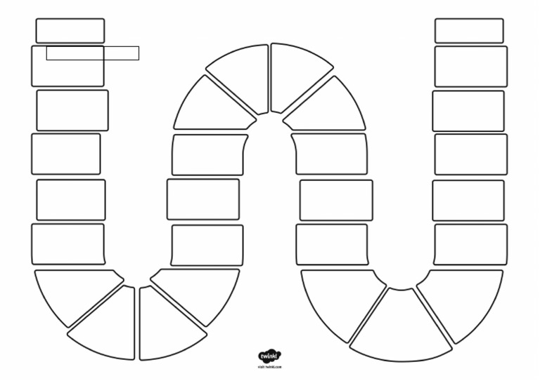 Game Board A4 | PDF
