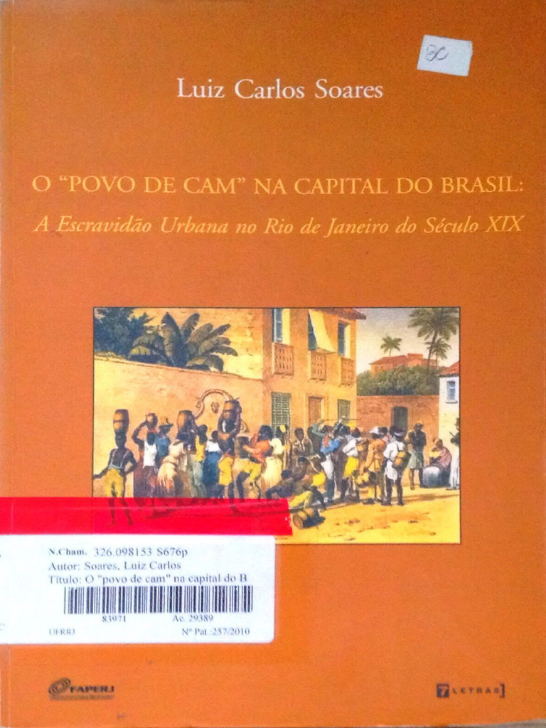O Povo de Cam Na Capital Do Brasil - 1-Pages-1-Output | PDF