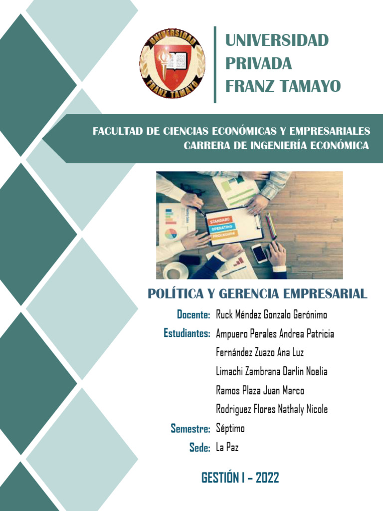 Hito 4 | PDF | Business | Liderazgo