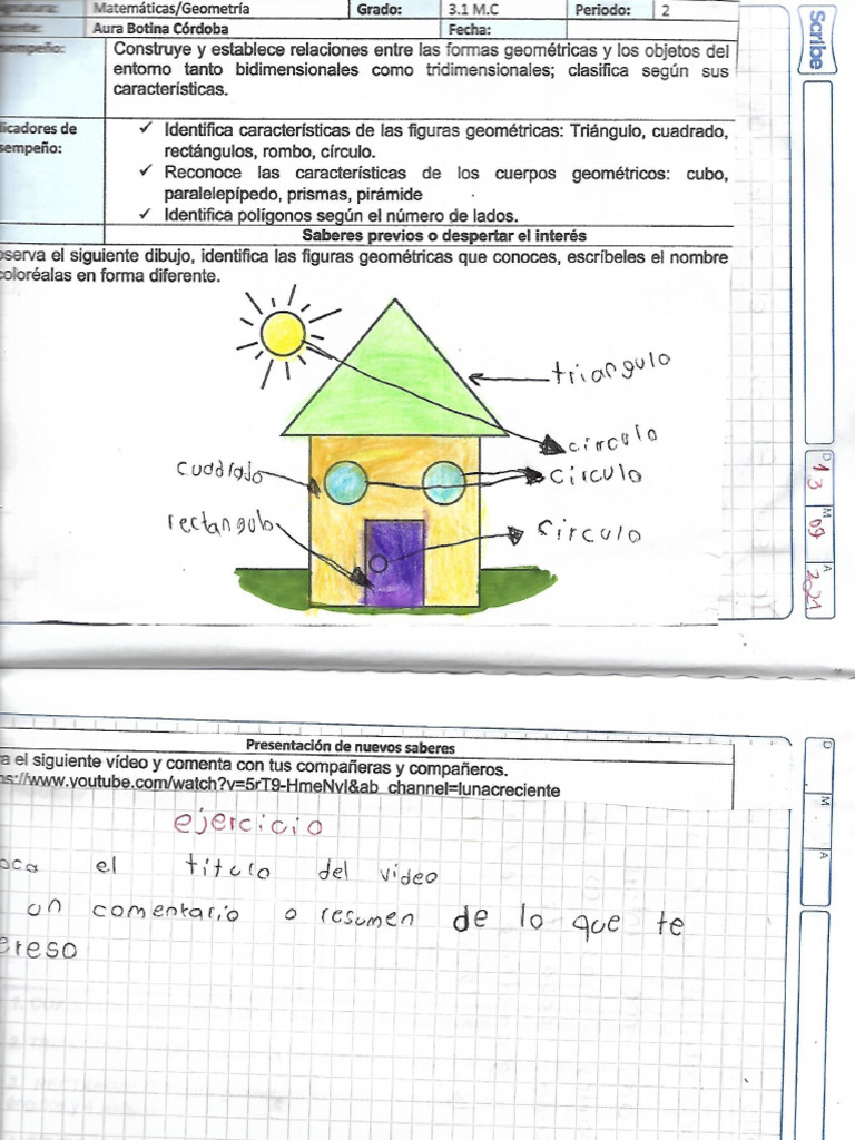 Tarea Mate Samu | PDF