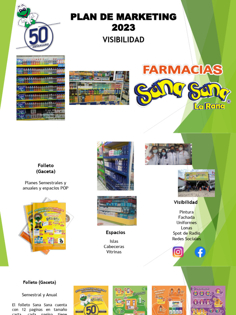 Plan MKT 2023 | PDF | Facebook