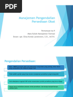 Metode Analisa ABC Dan VEN Beserta Contoh | PDF