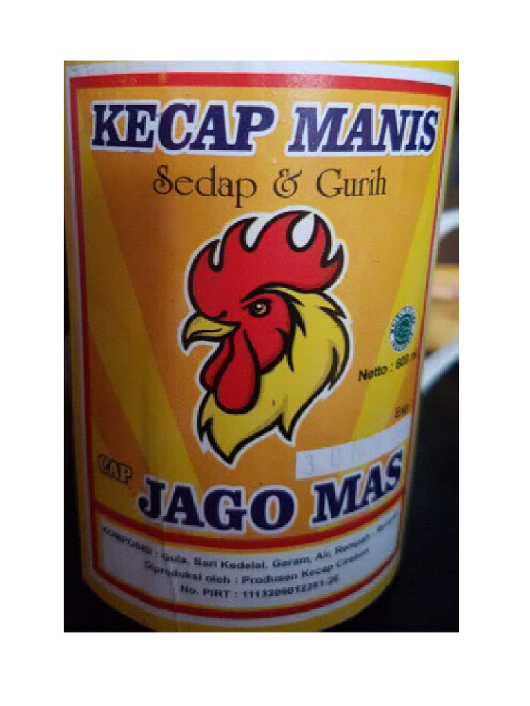 Jago Mas | PDF