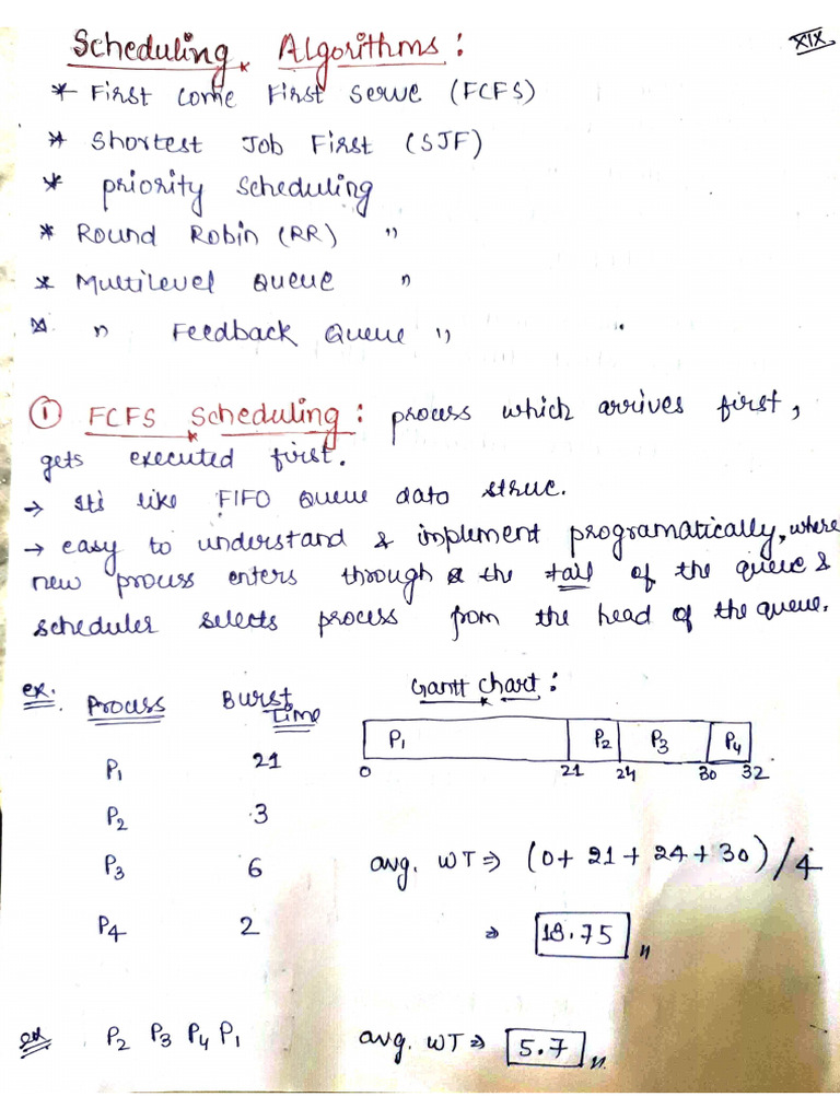 OS Unit 3 Part 2 | PDF