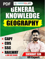 Parmar SSC 3.0 Static GK Mind Map Final | PDF