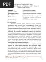 Tor Pembinaan Upkd K | PDF