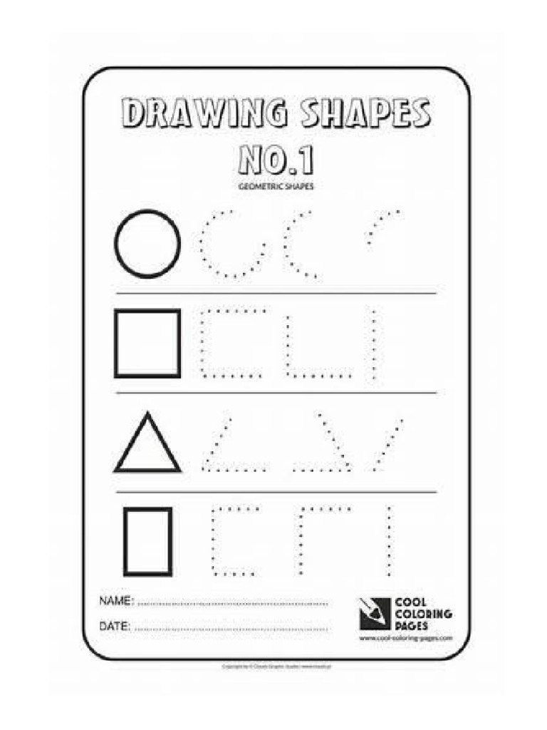 Shapes | PDF