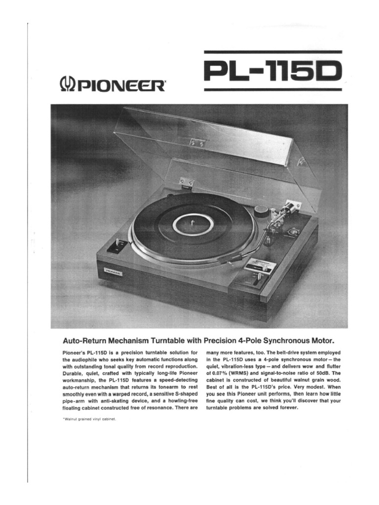 PL 115db | PDF
