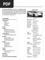 Toyota Invoice | PDF | Transport | Vehicle Industry