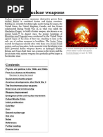 Documentation and Diagrams of The Atomic Bomb | PDF | Nuclear Physics ...