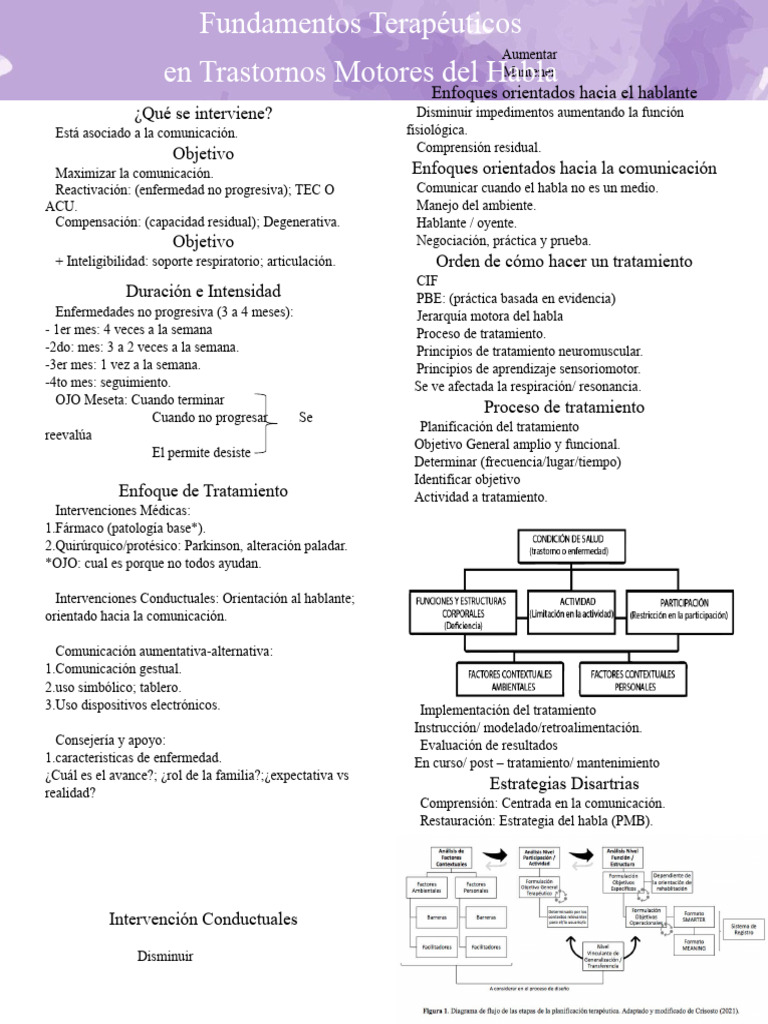 Resumen de ADULTO Y AM 2024 | PDF | Afasia | Palabra