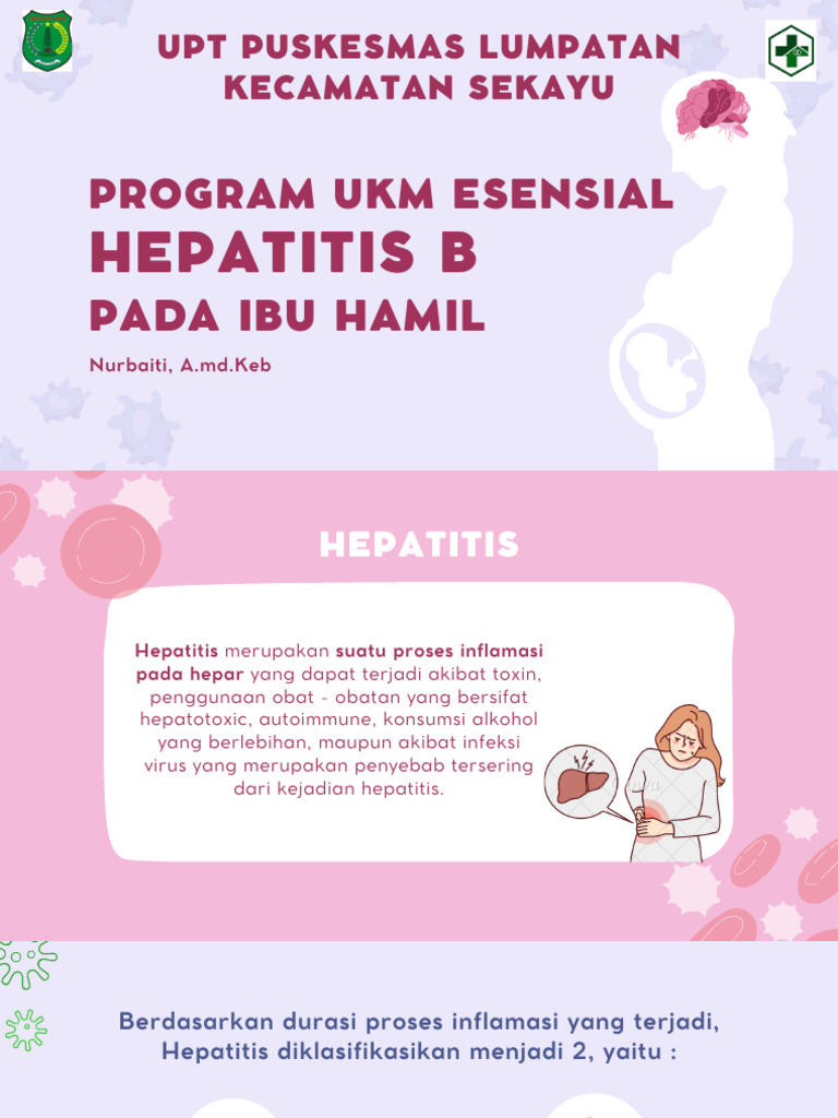 Hepatitis | PDF