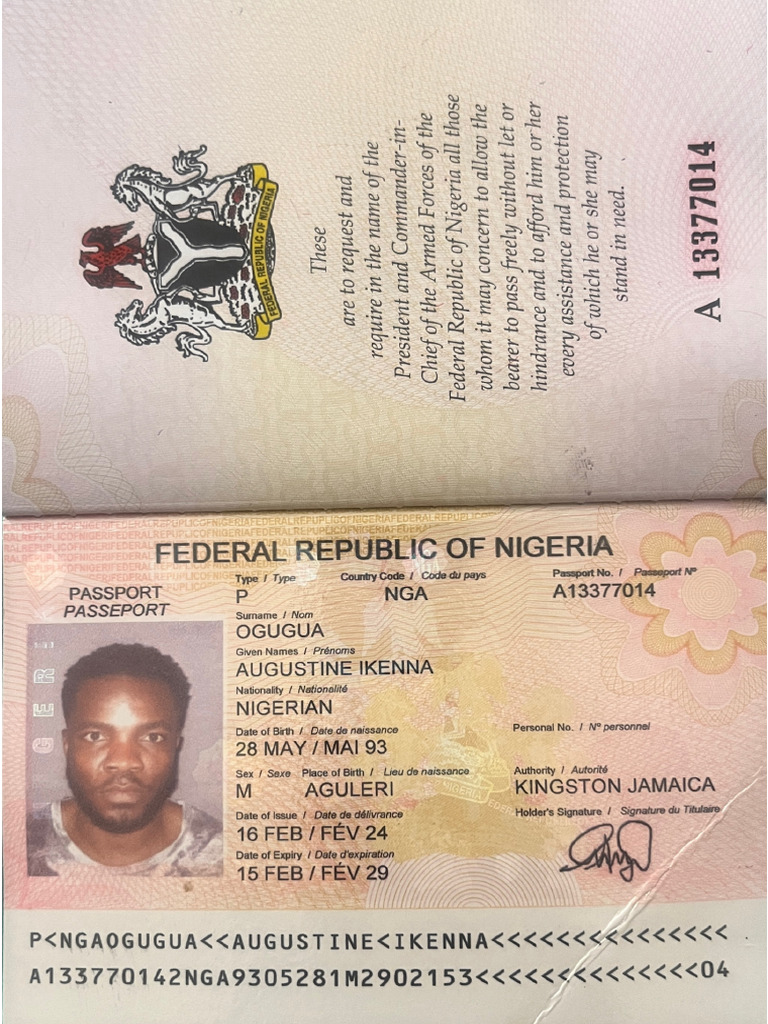 Augustine Ikenna Ogugua | PDF