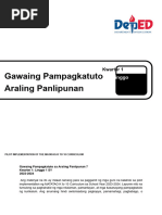 Q1_LAS_AP8_Lesson 1_Week 1 | PDF