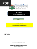 EGD Grade 12 PAT Guidelines 2025 | PDF | Technical Drawing | Drawing