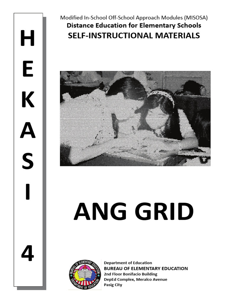 HEKASI G4 MISOSA Ang Grid | PDF