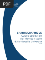 Charte Graphique Université Dauphine | PDF | Logos | Écriture