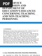 Absentee Statement | PDF