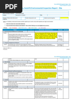 Guidelines For HIRARC | PDF | Risk | Hazards