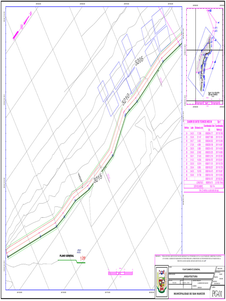 PLANO CLAVE GEOLOGICO-Layout1 | PDF | Ajedrez