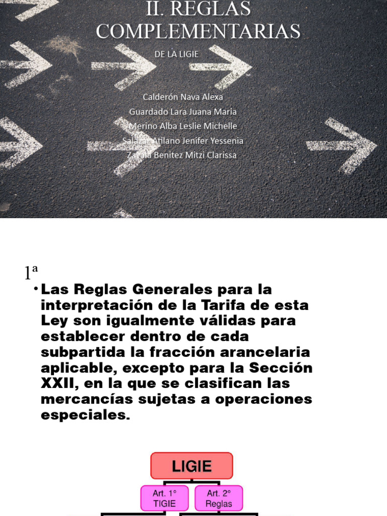 Ii Reglas Complementarias 2023 | PDF | aduana | Comercio