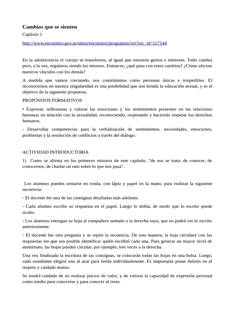 Jornada Esi Planif | PDF | Acoso cibernético | Adolescencia