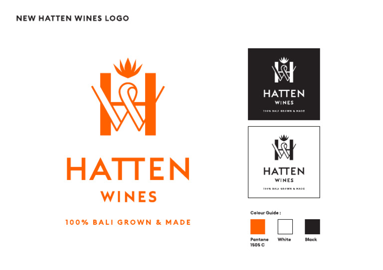 2020 Hatten Wines - New Logo | PDF