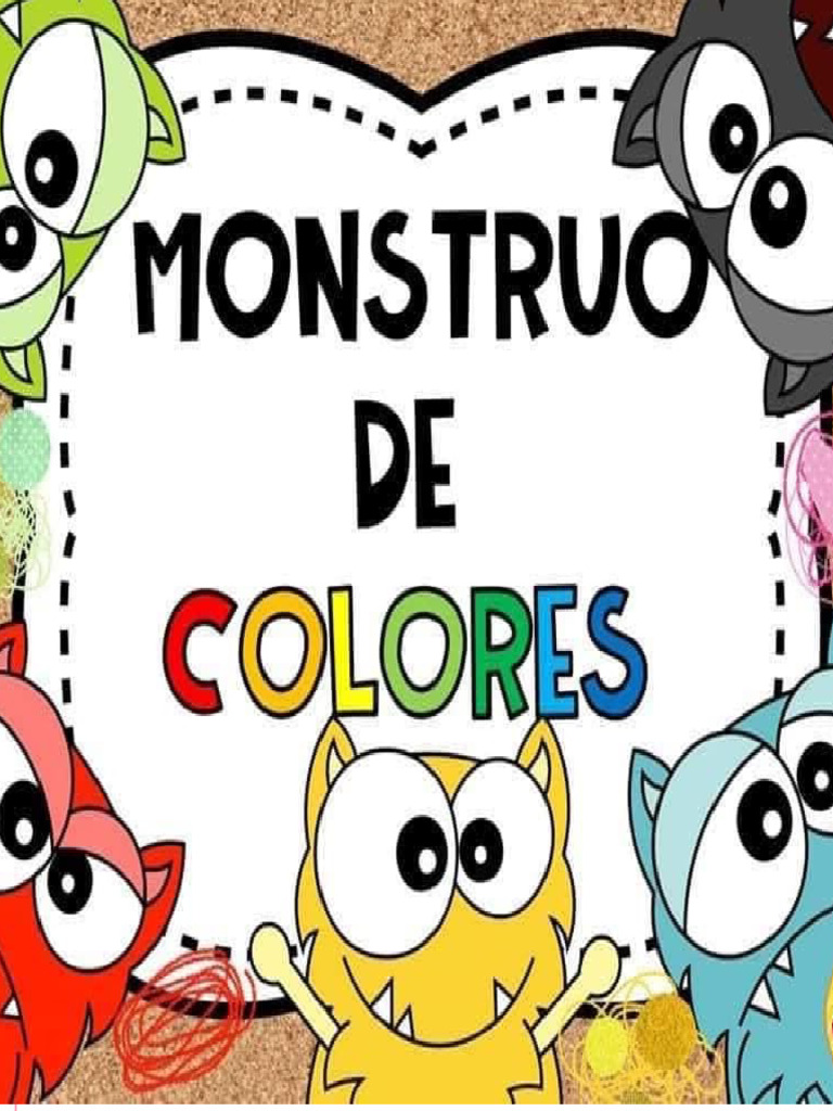 Plan de Emociones | PDF | Color | Las emociones