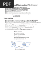 CNF To GNF and GNF | PDF