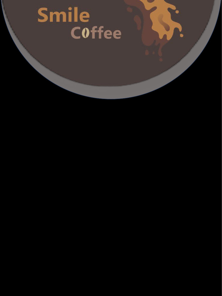 Rancangan Menu Caffe | PDF