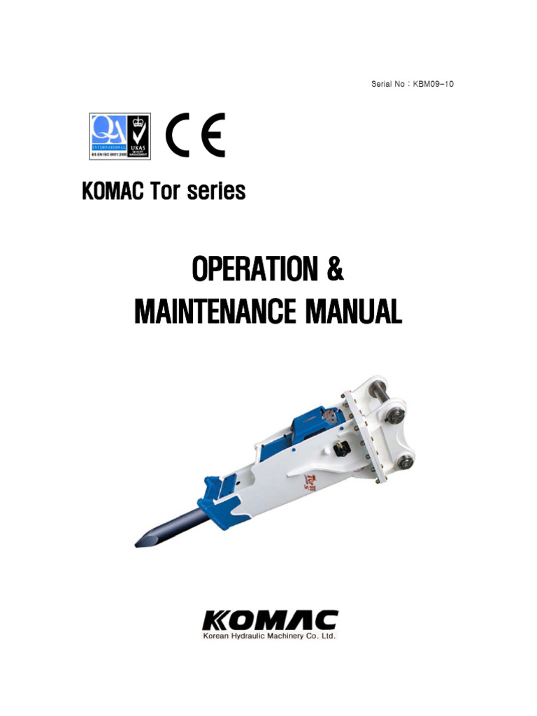 Martillos Komac M. | PDF
