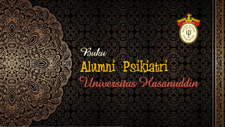 Sampul Buku Alumni | PDF