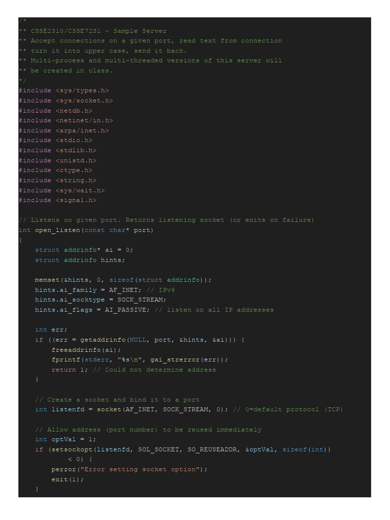 MPS | PDF | Port (Computer Networking) | Networking Standards