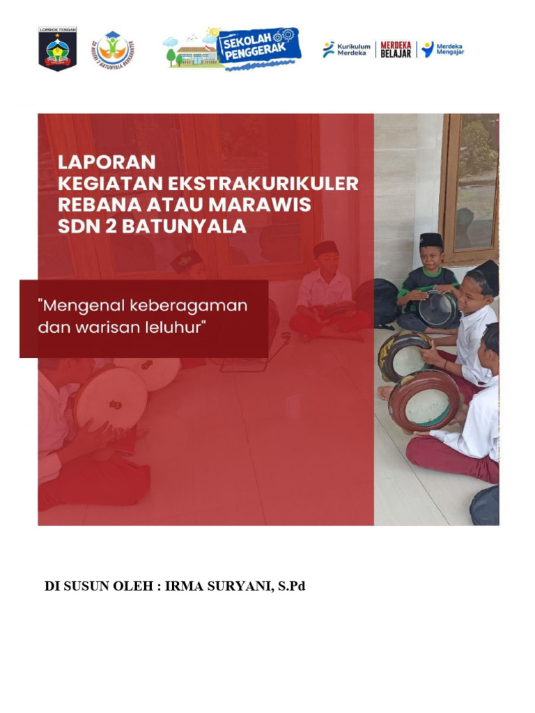 Laporan Marawis Irma | PDF | Karier & Perkembangan