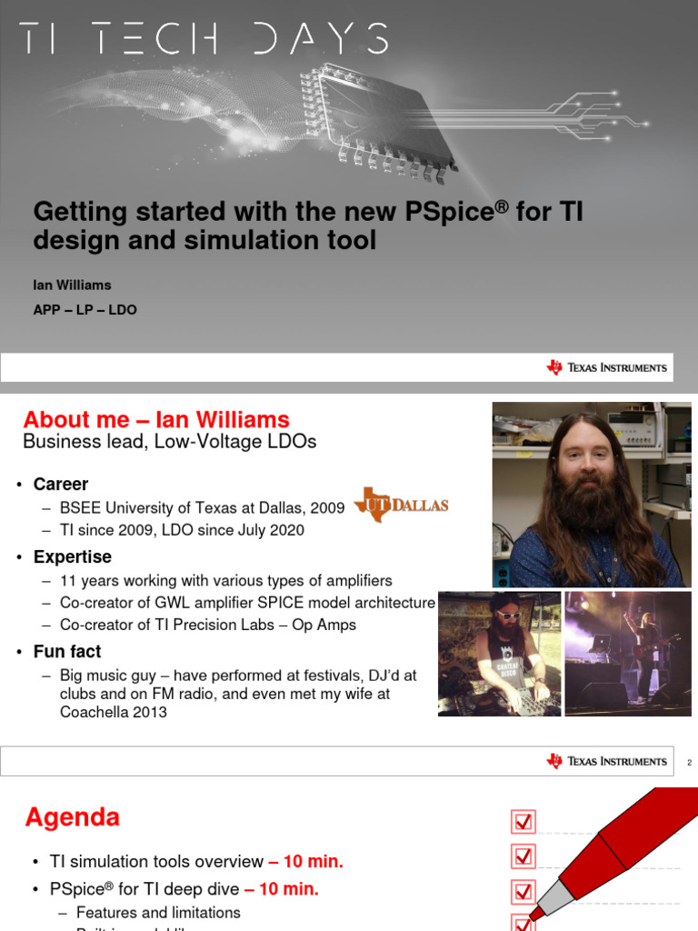 Pspice Start | PDF | Spice | Electrical Engineering
