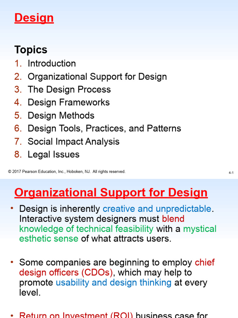 UNIT 3 Design | PDF | Usability | Application Software
